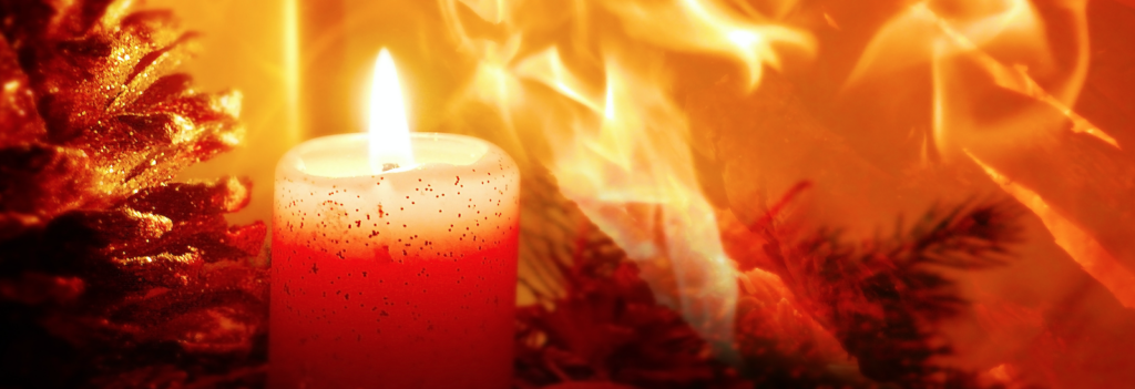Christmas Tree Fire Prevention l Meridian Trust